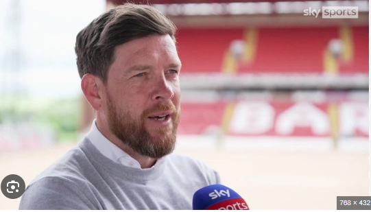 Barnsley coach gives reason why he agrees to join Bristol Rovers