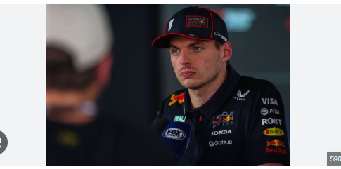 Red Bull 'w***ers' called out by former F1 team boss after Verstappen ...