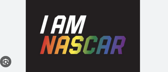 NASCAR criticized over diminished Pride support