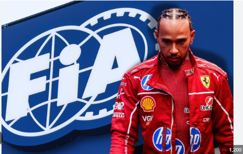Ferrari launch Lewis Hamilton investigation after